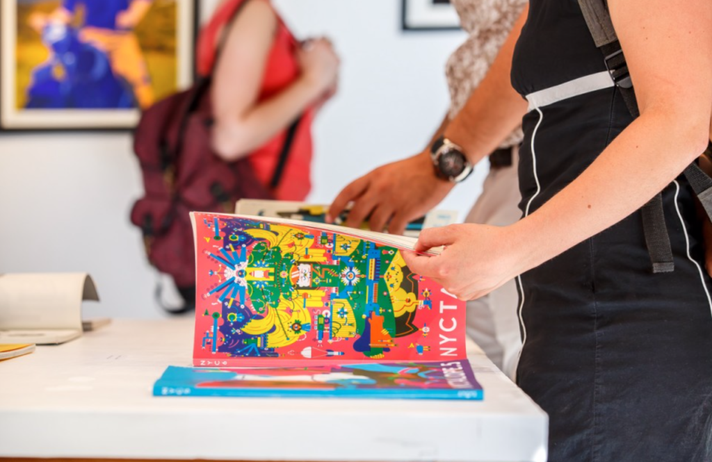 Nyctalope - Fondation Bullukian