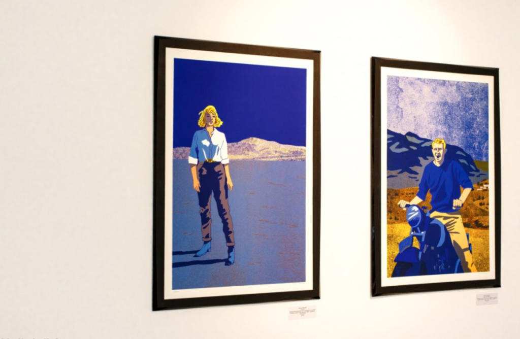 Nyctalope - Fondation Bullukian